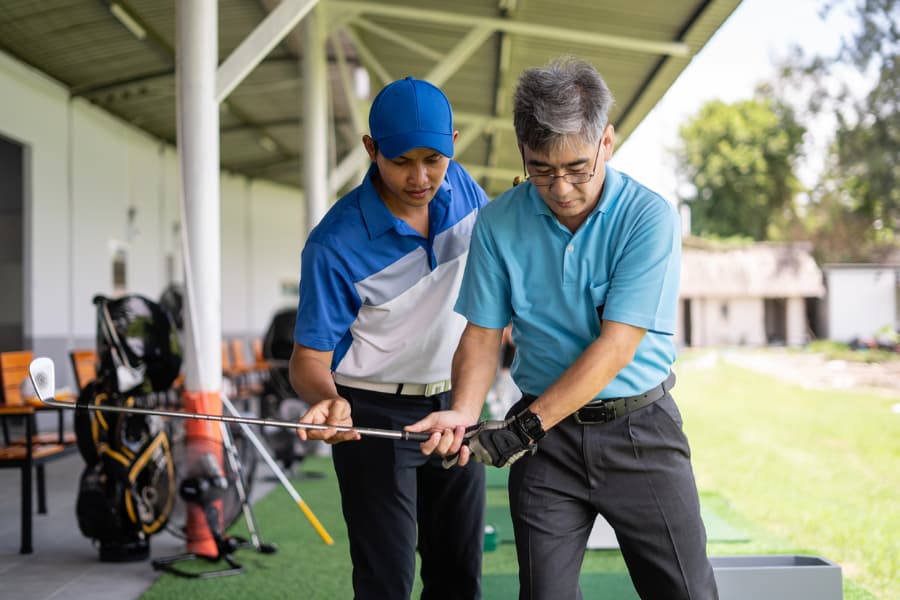Professional Golf Lessons in NY – Tappan Golf Center